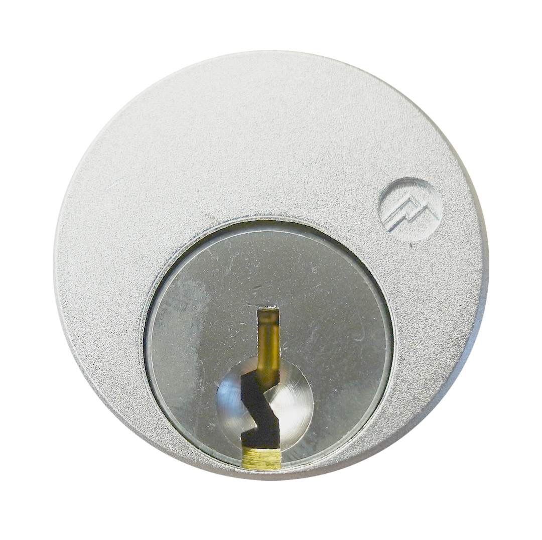 [Example] Satin Chrome Plated (US26D)